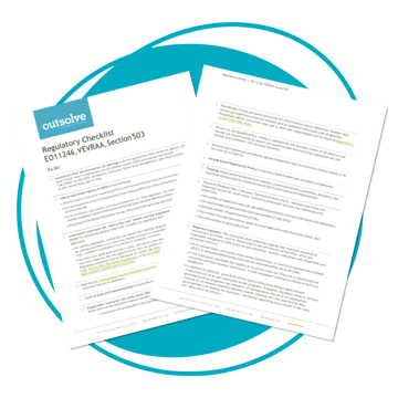 OFCCP Compliance Checklist | OutSolve