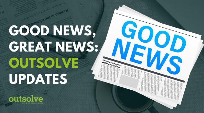 OutSolve Celebrates 25 Years in the Business